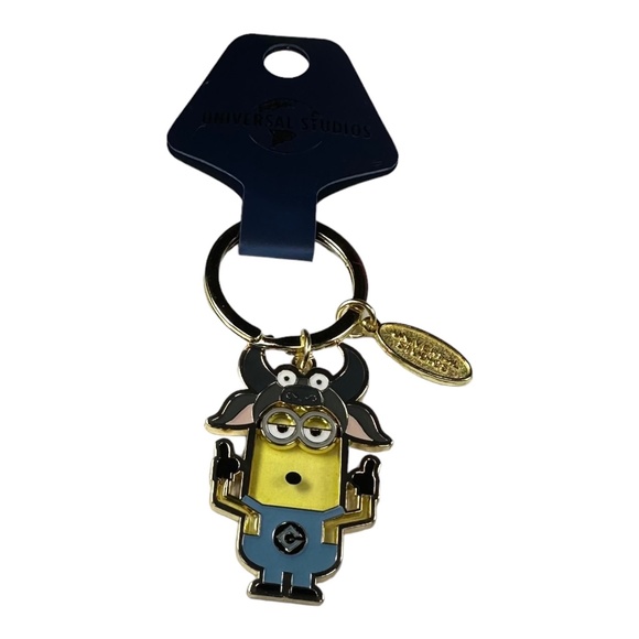 Universal | Accessories | Universal Studios Despicable Me Zodiac Ox ...